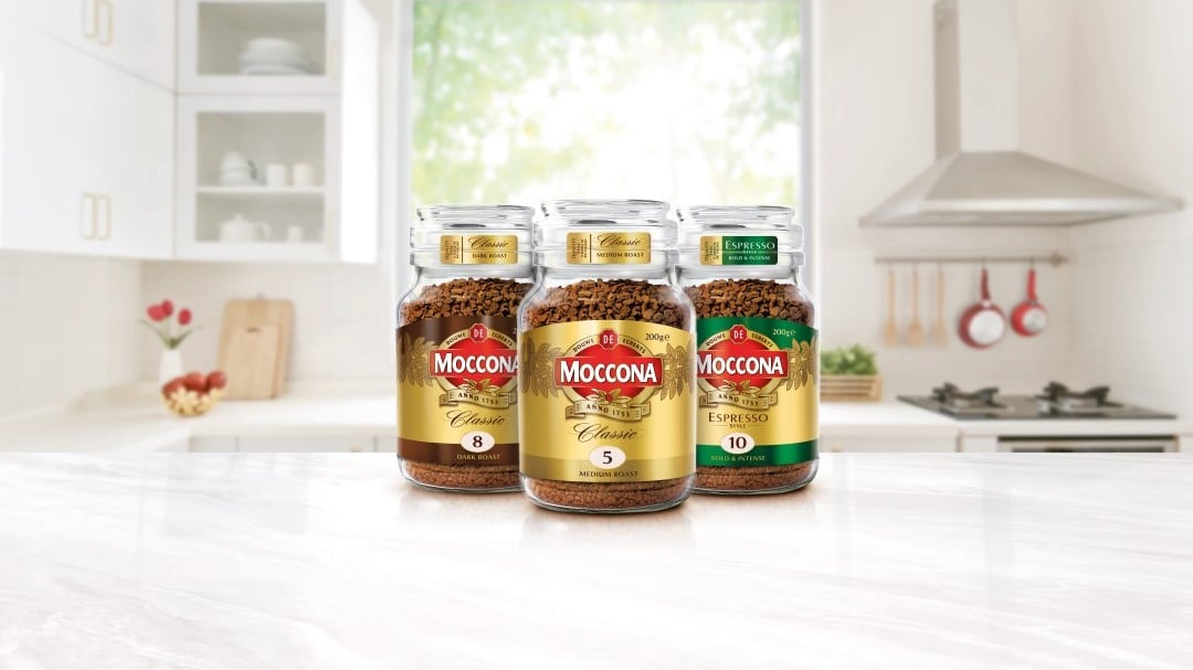 Moccona SG | Moccona SG